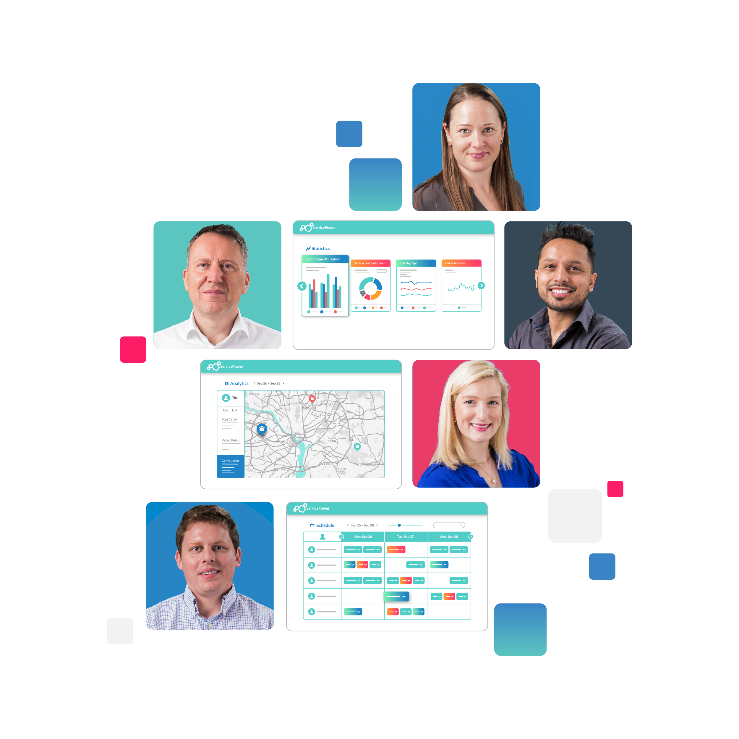 About Us | ServicePower