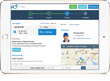 Sustainability in the Field Service Industry