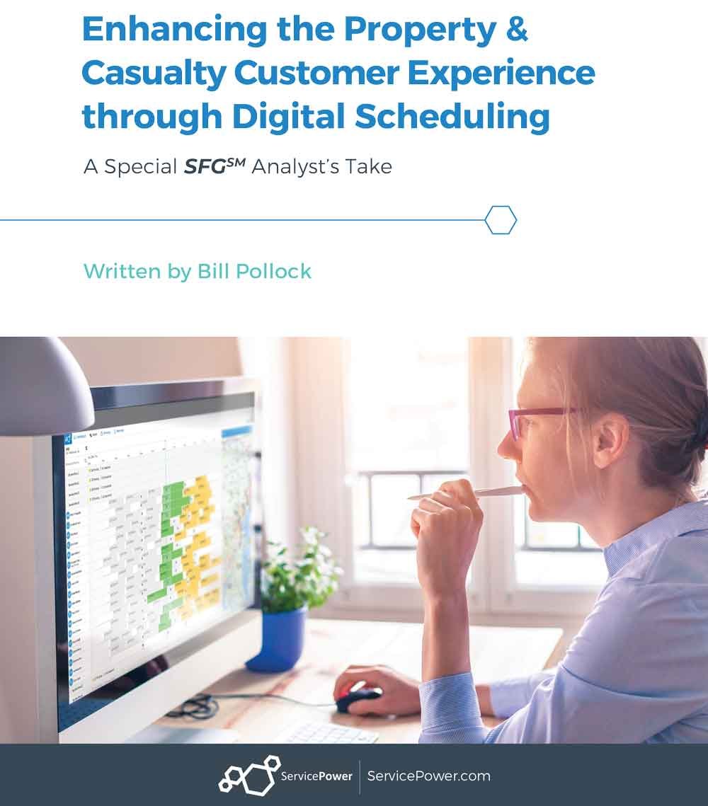 Analyst Research | ServicePower