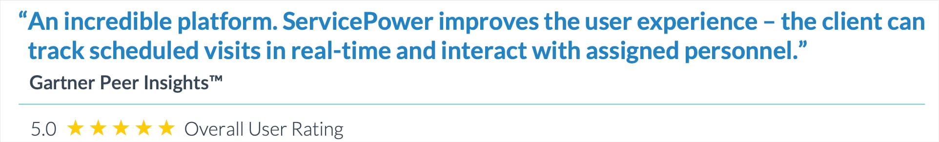 Field Service Software | ServicePower