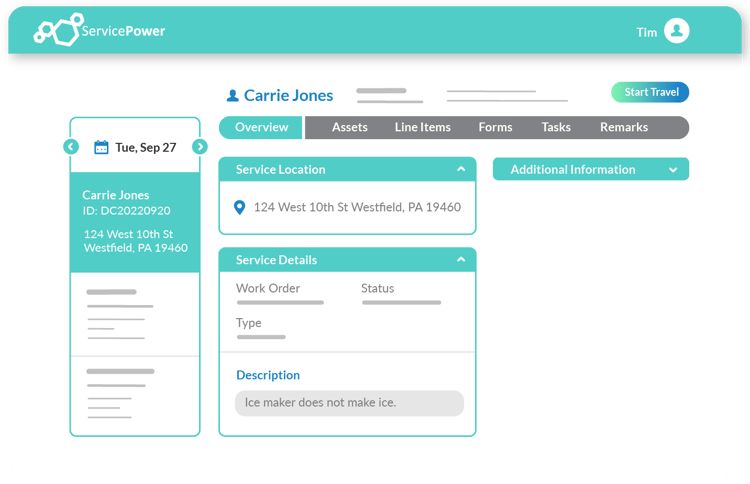 ServicePower HUB | ServicePower
