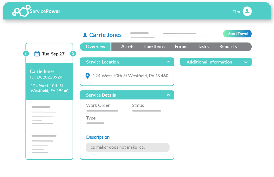 ServicePower HUB | ServicePower