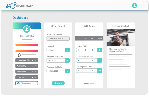 ServicePower HUB | ServicePower