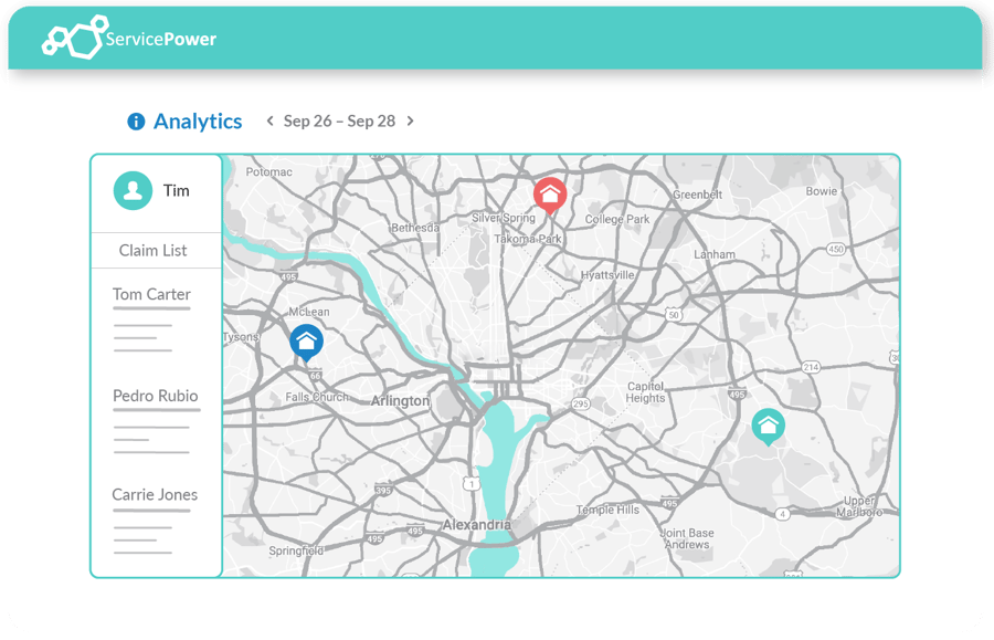 ServicePower HUB | ServicePower