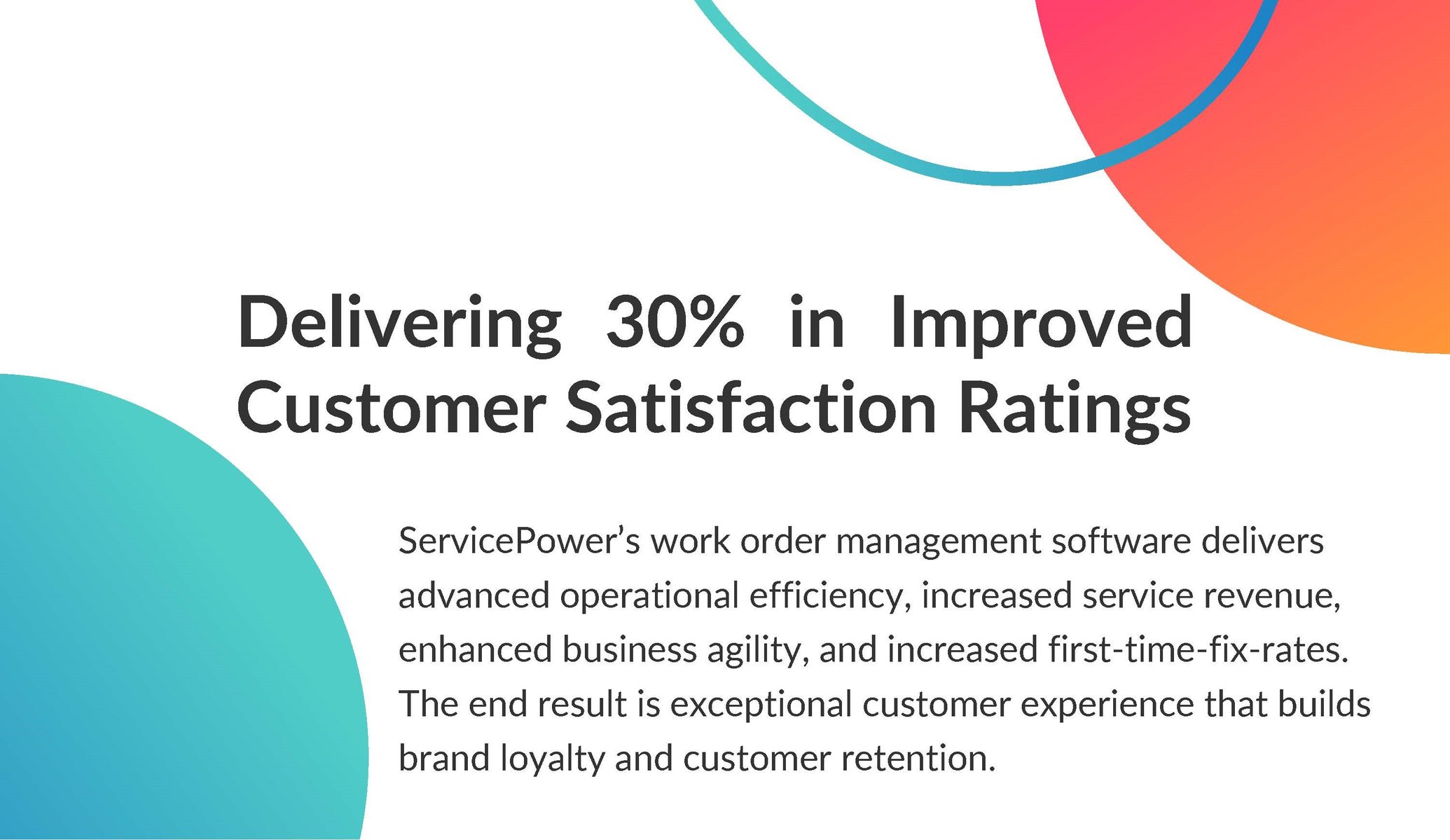 Benefits of Work Order Management | ServicePower