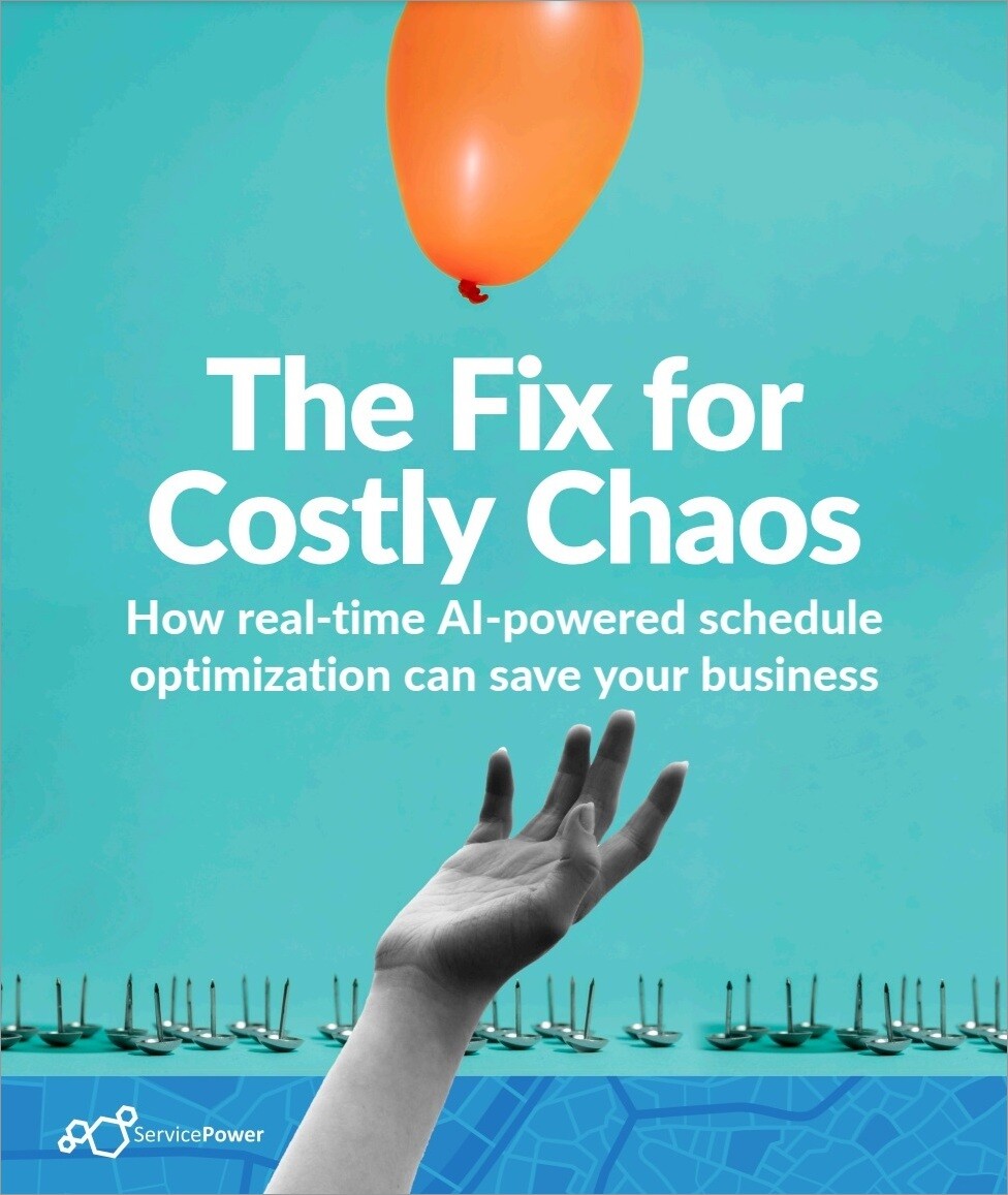 The Fix for Costly Scheduling Chaos